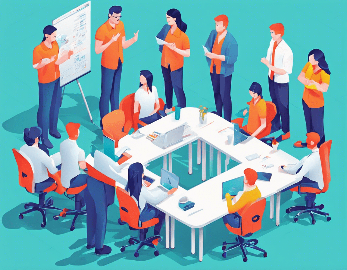 How to Conduct Effective Stand-up Meetings - Beyond the Backlog